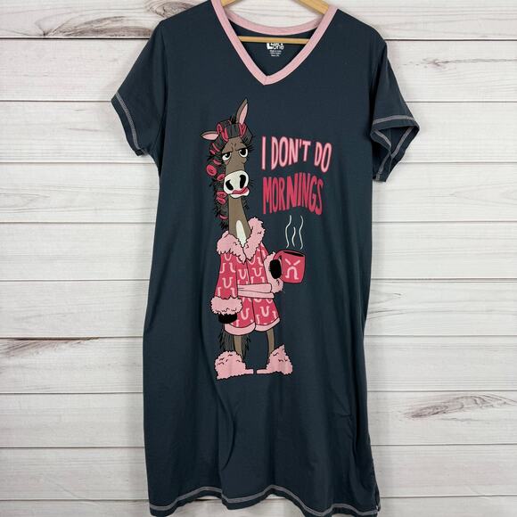 Lazy One | Intimates & Sleepwear | Lazy One Womens Pajama Gown ...
